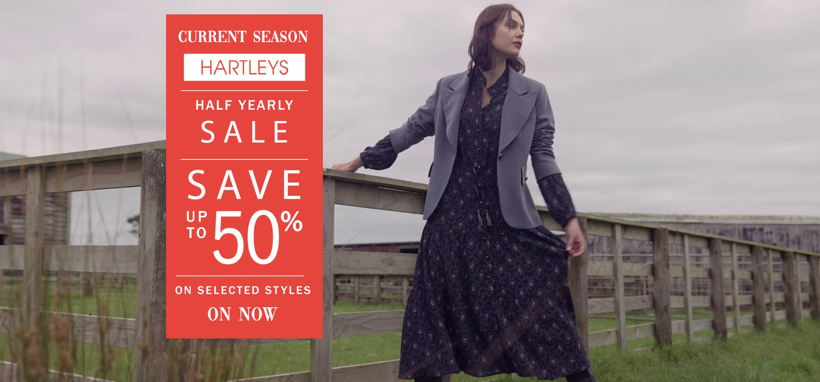 HARTLEYS - Hartleys Fashion