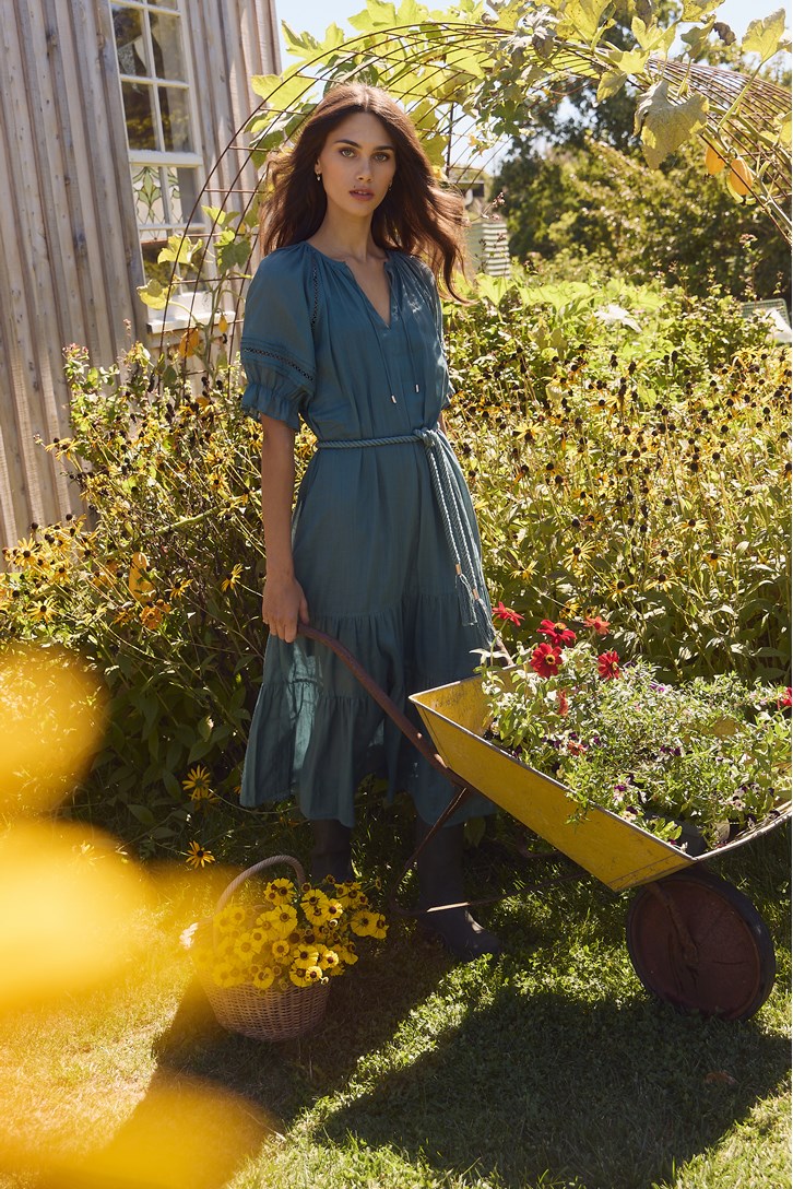 Dresses - MONTANA DRESS - Hartleys Fashion