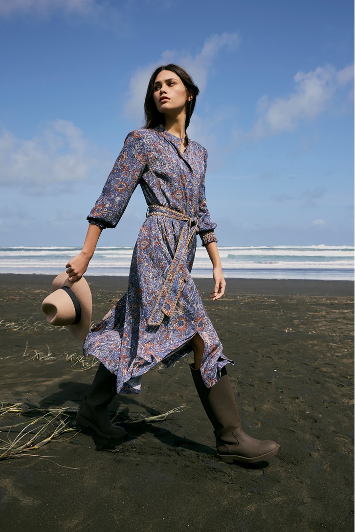 Dresses - ARIZONA DRESS - Hartleys Fashion