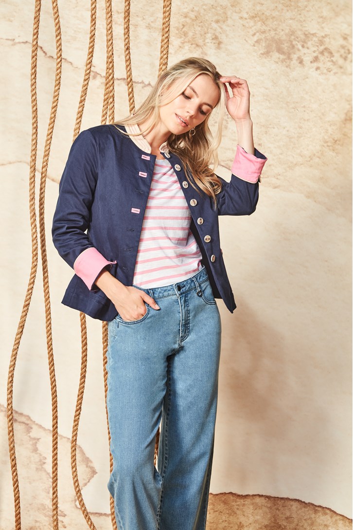 Sale - BIANCA JACKET - Hartleys Fashion