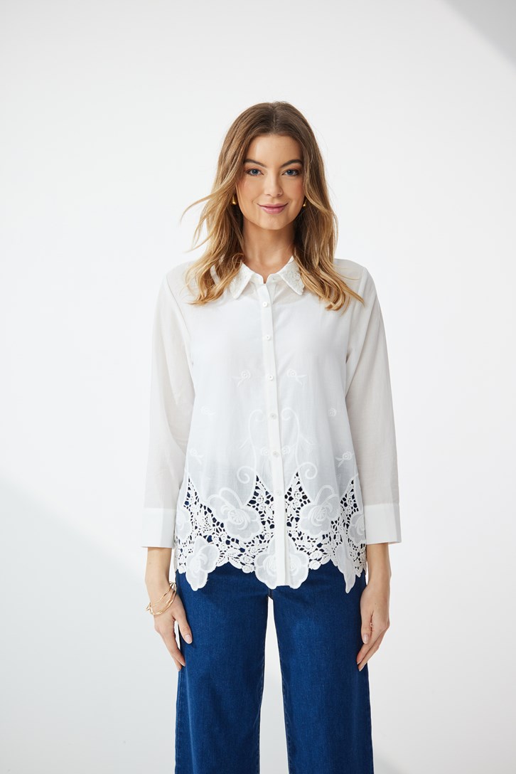Sale - LILY SHIRT - Hartleys Fashion