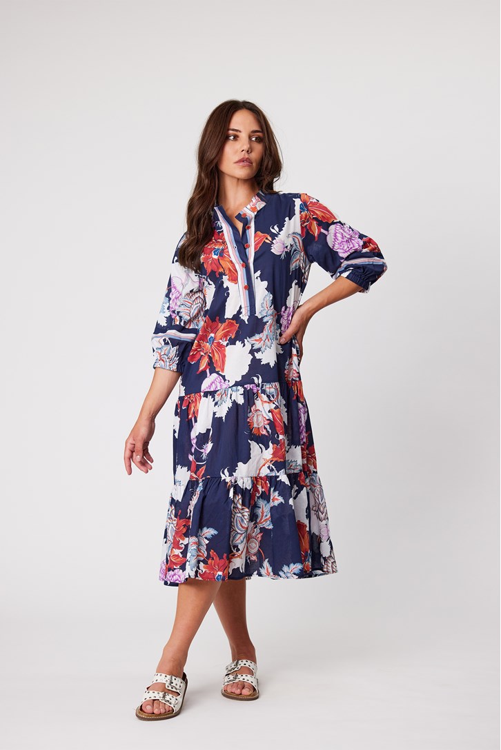 Dresses - LIBERTY DRESS - Hartleys Fashion