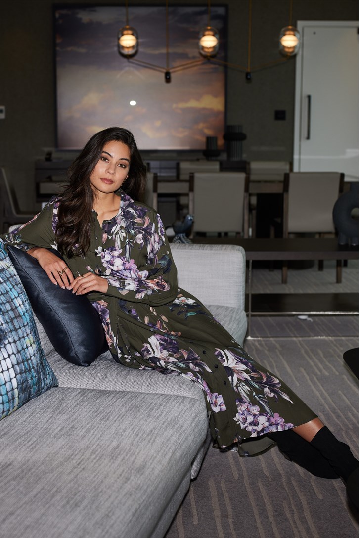 Dresses - BLOOM DRESS - Hartleys Fashion